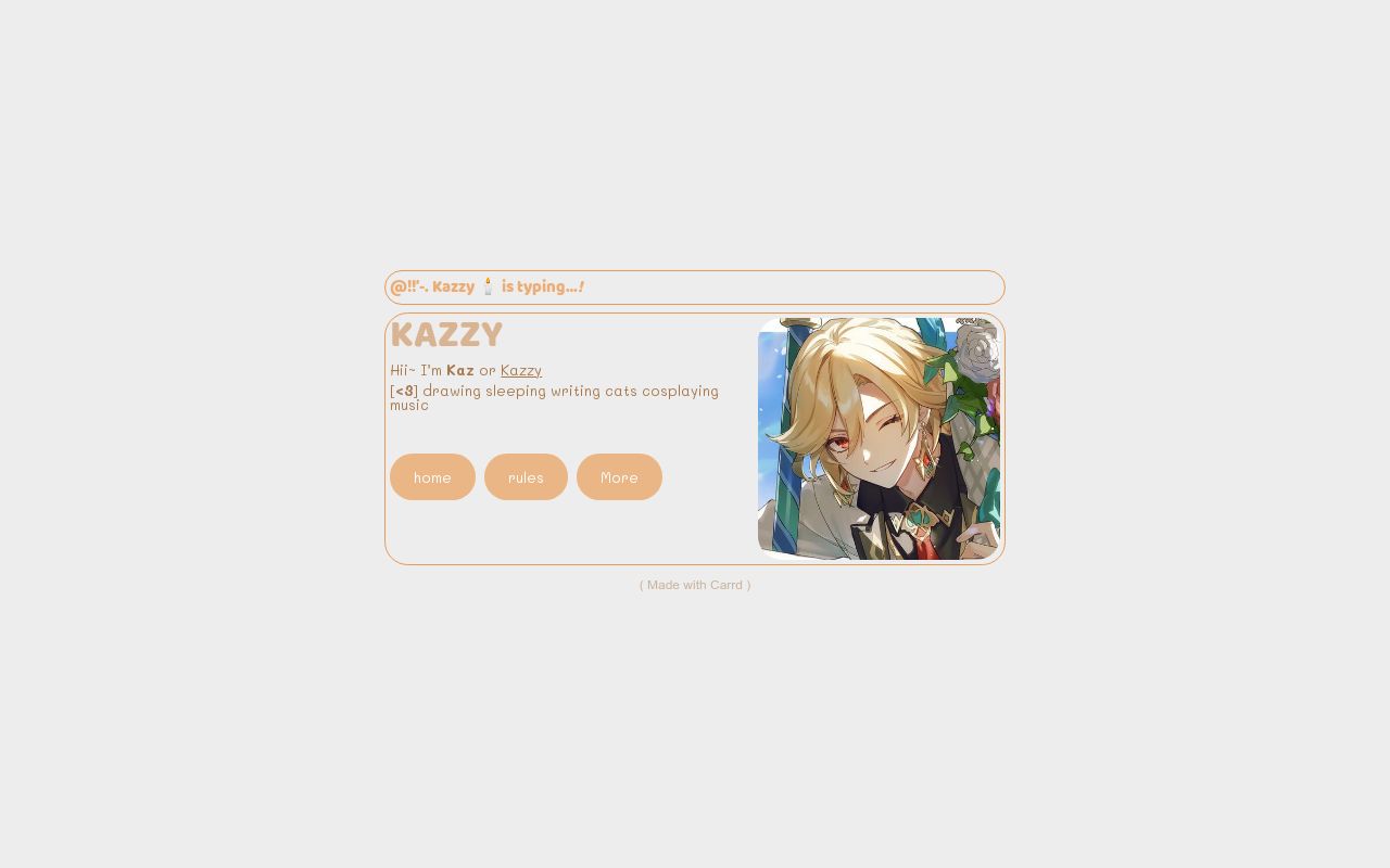 Kazzy